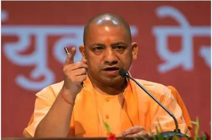 UP Crime Rate बना मिसाल, NCRB रिपोर्ट में सामने आई योगी सरकार की बड़ी ...