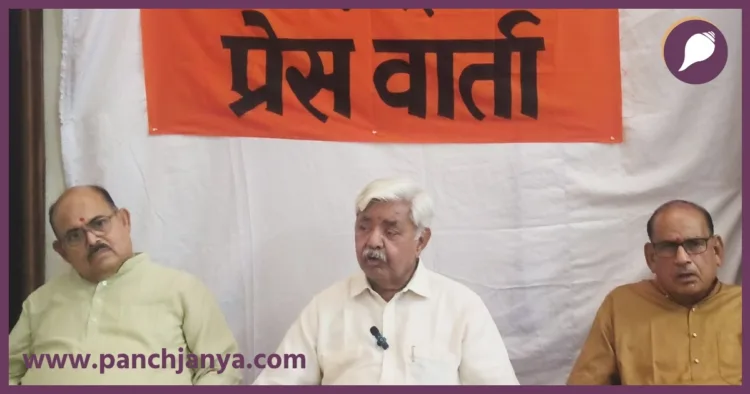 'जिहादी मानसिकता पर भी चले बुलडोजर': VHP अध्यक्ष आलोक कुमार